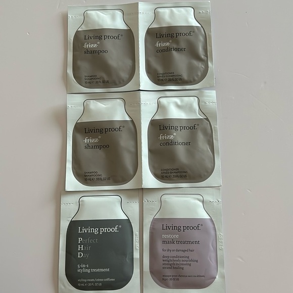 Living Proof | Bath | Living Proof Shampooconditionermaskstyling ...